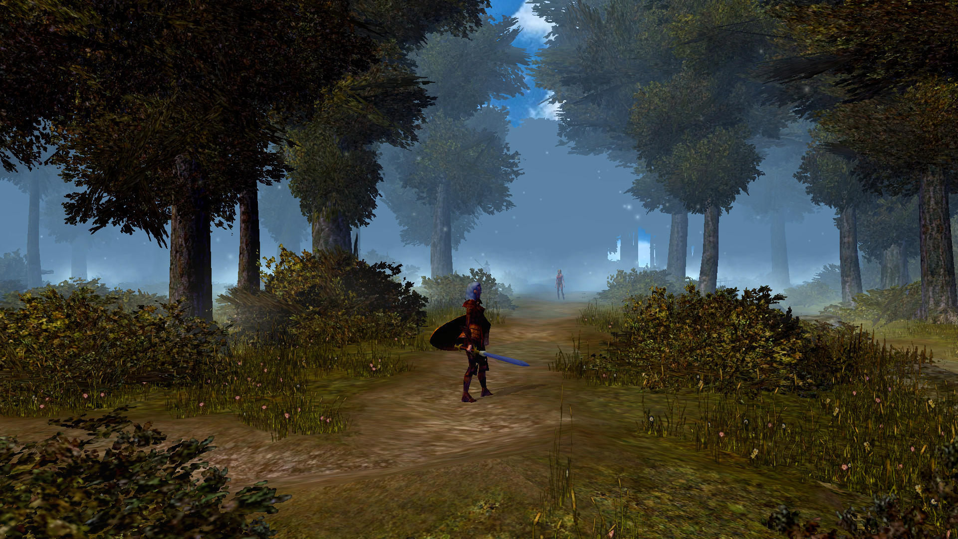 Sanctum Games Scene Gallery